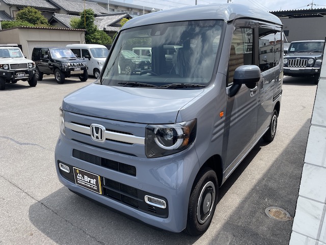 N-VAN | Brat[ブラット]