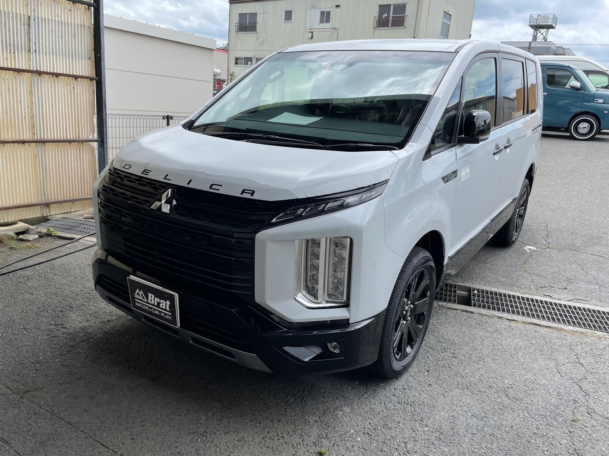 デリカD5 “JAOS”STYLE | Brat[ブラット]