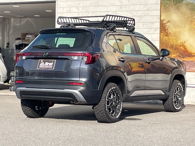 WR-V 【DAMD REVERB】 | Brat[ブラット]