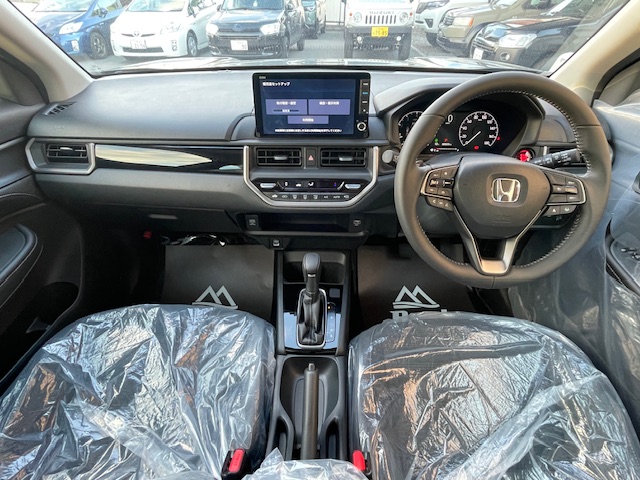 WR-V 【DAMD REVERB】 | Brat[ブラット]